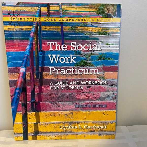Other | Connecting Core Competencies Series The Social Work Practicum ...